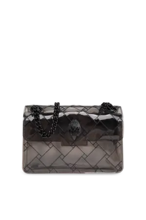 Kurt Geiger Kensington Mini Shoulder Bag - Black