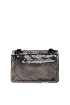 Kurt Geiger Kensington Mini Shoulder Bag - Black