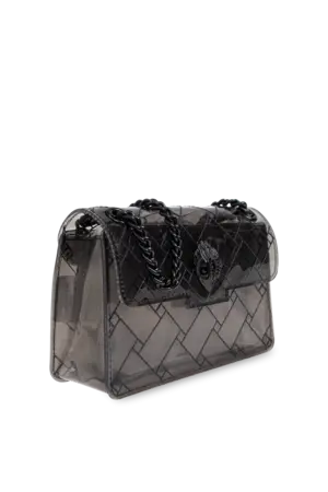 Kurt Geiger Kensington Mini Shoulder Bag - Black