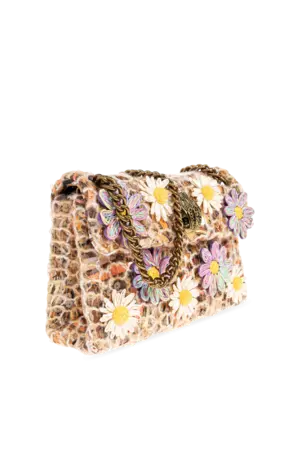 Kurt Geiger Kensington Mini Shoulder Bag - Multicolour