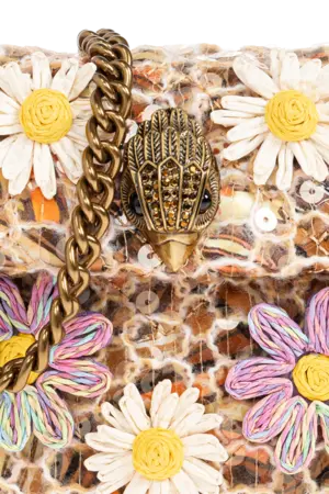 Kurt Geiger Kensington Mini Shoulder Bag - Multicolour
