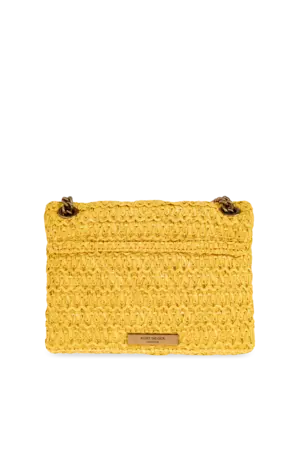 Kurt Geiger Kensington Mini Shoulder Bag - Yellow