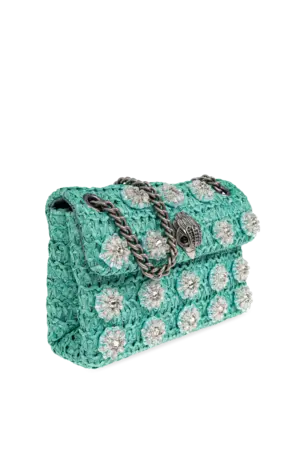 Kurt Geiger Kensington Mini Shoulder Bag - Green