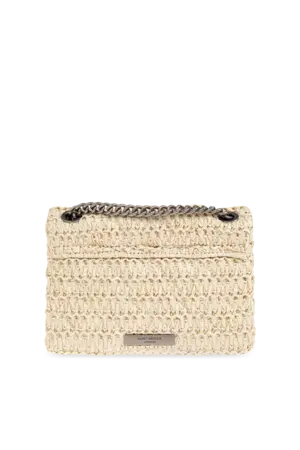 Kurt Geiger Kensington Mini Shoulder Bag - Beige