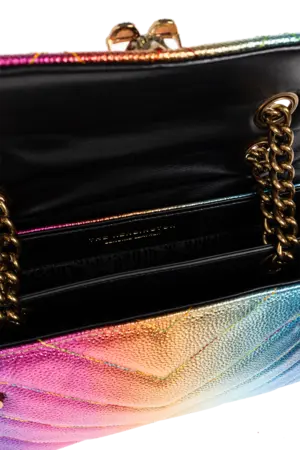 Kurt Geiger Kensington Shoulder Bag - Multicolour