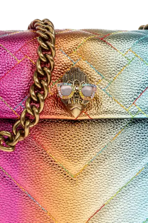Kurt Geiger Kensington Shoulder Bag - Multicolour