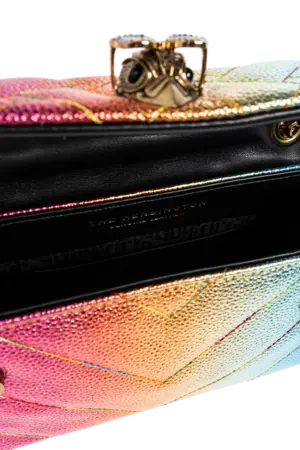 Kurt Geiger Kensington Mini Shoulder Bag - Multicolour