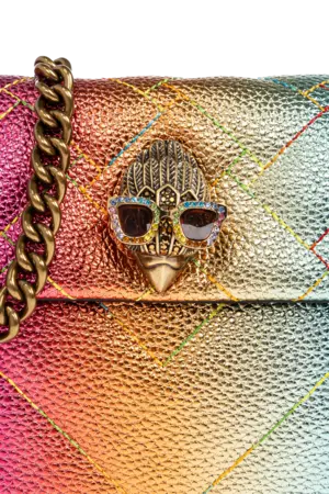 Kurt Geiger Kensington Mini Shoulder Bag - Multicolour
