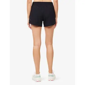 Lululemon Hotty Hot 4” Regular-fit Stretch-woven Shorts