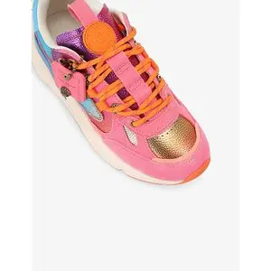Kurt Geiger Runner Suede Trainers - Other
