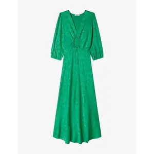 Sandro Gathered Day Dresses