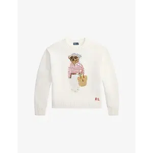 Polo Ralph Lauren Printed Sweaters For Women