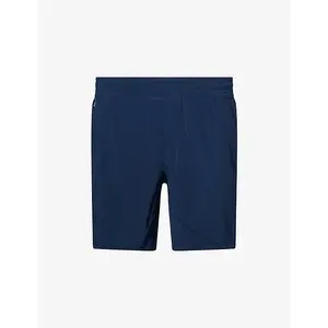 Lululemon Pace Breaker 7" Mid-rise Stretch-woven Shorts