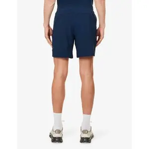 Lululemon Pace Breaker 7" Mid-rise Stretch-woven Shorts