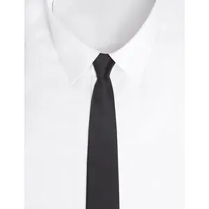 VIVIENNE WESTWOOD Branded Silk Tie