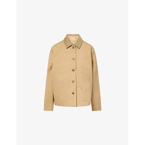 Khaite Pointed Collar Jackets For Women