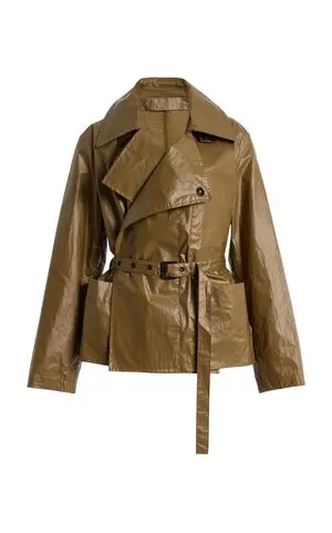 Lemaire Belted Outerwear For Women