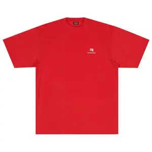 Balenciaga Logo Swim Shirt