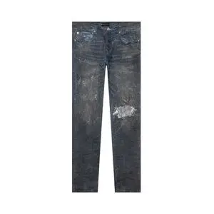 Purple Brand Knee Length Bottoms For Women