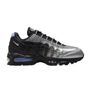 Nike Palace X Nike Air Max 95 'Big Bubble Metallic Silver' Silver