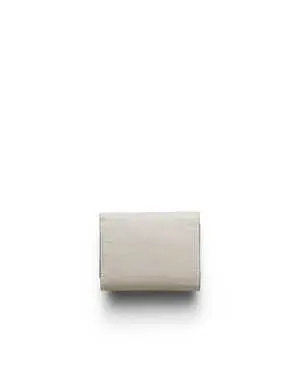Prada Small Saffiano Leather Wallet - Neutral