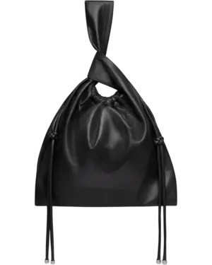 Nanushka Jen Drawstring Clutch
