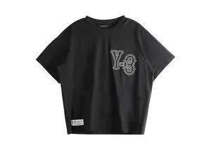 Y3 El5 Gfx Short Sleeve T-shirt