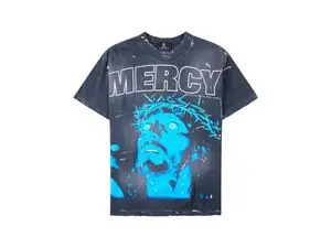 HELLSTAR Mercy Graphic Print T-shirt