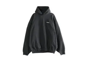 Vetements Iconic Logo Hoodie