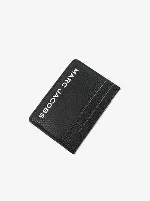 Marc Jacobs Bold Slg Card Case Bag - Black