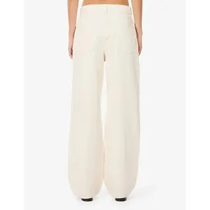 ROHE FRAMES Baggy Fit Wide-leg Denim Jeans