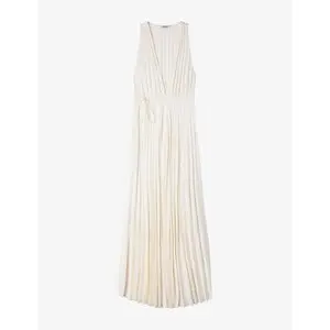 Pleated Dresses