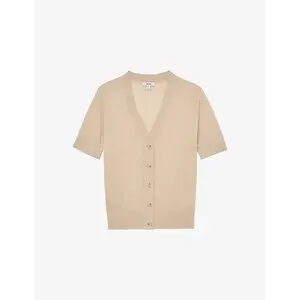 Reiss Medium Knit Cardigans For Women