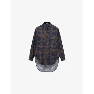 Loewe Logo Shirts For Women