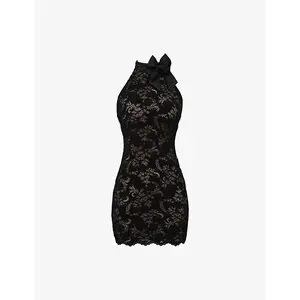 House Of Cb High Neck Dresses