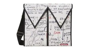 SPRAYGROUND Basquiat Untitled 1983 Sling Messenger