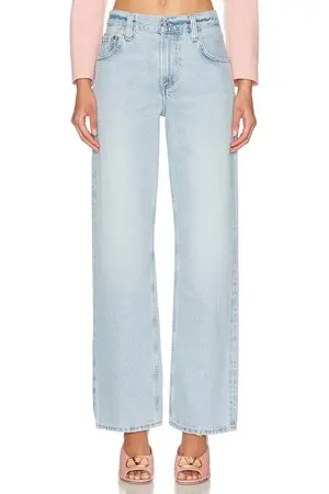 Citizens Of Humanity Lindz Easy Straight Jeans - Horizon