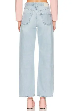 Citizens Of Humanity Lindz Easy Straight Jeans - Horizon