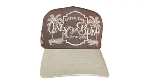 ONLY THE BLIND Bespoke Tours Cap