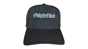 ONLY THE BLIND Passport Of Shadows Cap