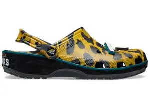 CROCS Classic Clog Nfl Jacksonville Jaguars - Multicolor