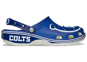 CROCS Classic Clog Nfl Indianapolis Colts