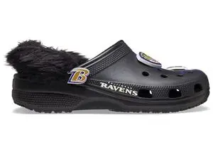 CROCS Classic Clog Nfl Baltimore Ravens