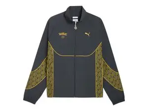 PUMA X Pokemon Techx Track Jacket - Strong Gray