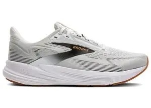 Brooks Revel Sneakers - White/black/oak Buff