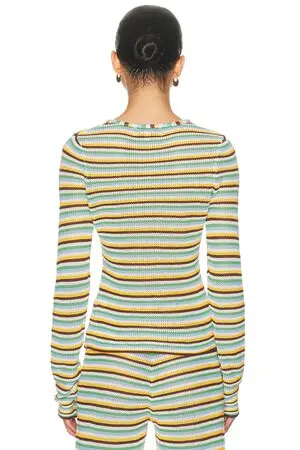 Solid & Striped The Olandria Top