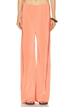 Sablyn Naomi Pull On Pant - Melon