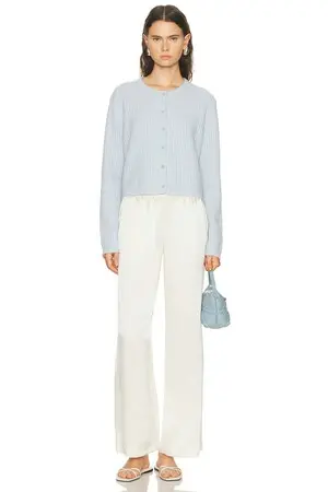 Sablyn Ash B Cashmere Cardigan