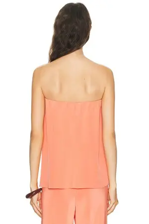 Sablyn Camden Strapless Top