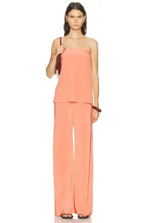 Sablyn Camden Strapless Top